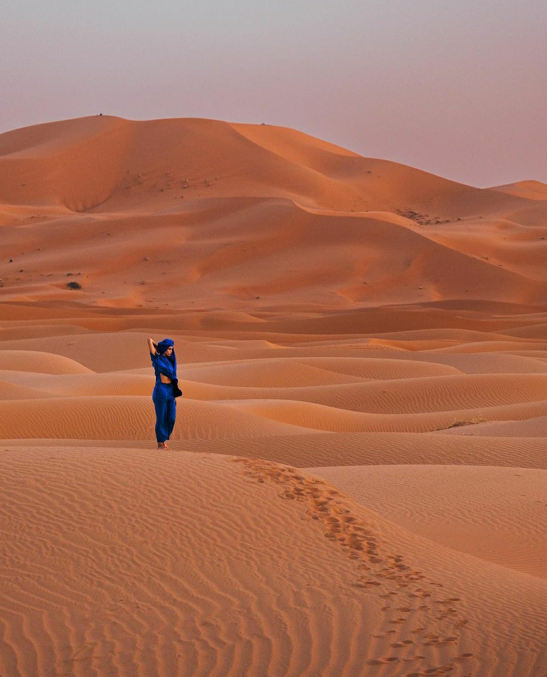 Best 4 day Desert Tour Marrakech to Merzouga
