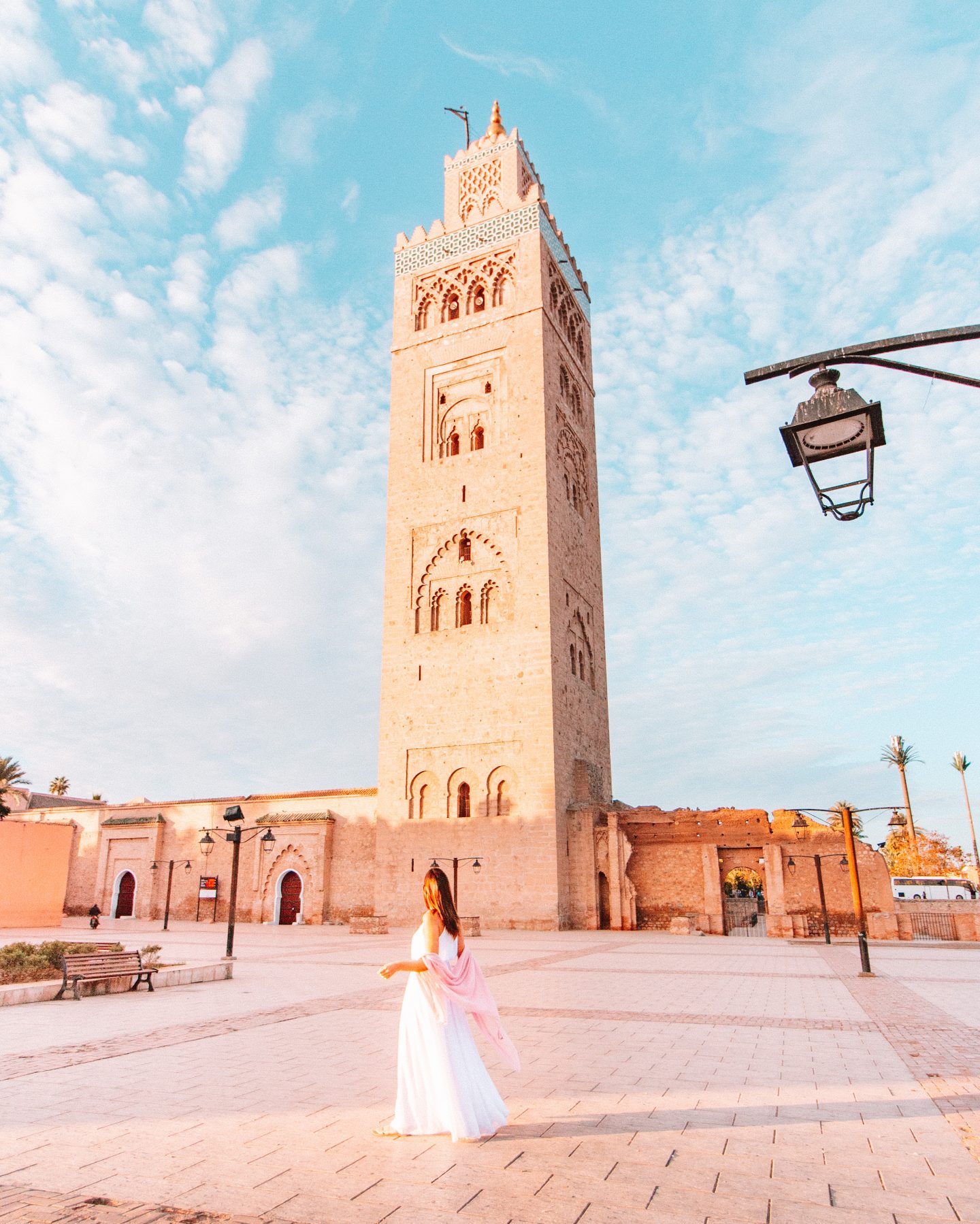 Best TOP 7 SIGHTS IN MARRAKECH
